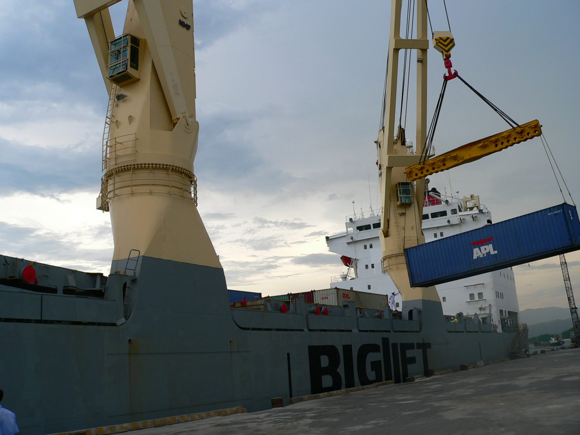 VUNG ANG I TPP PROJECT